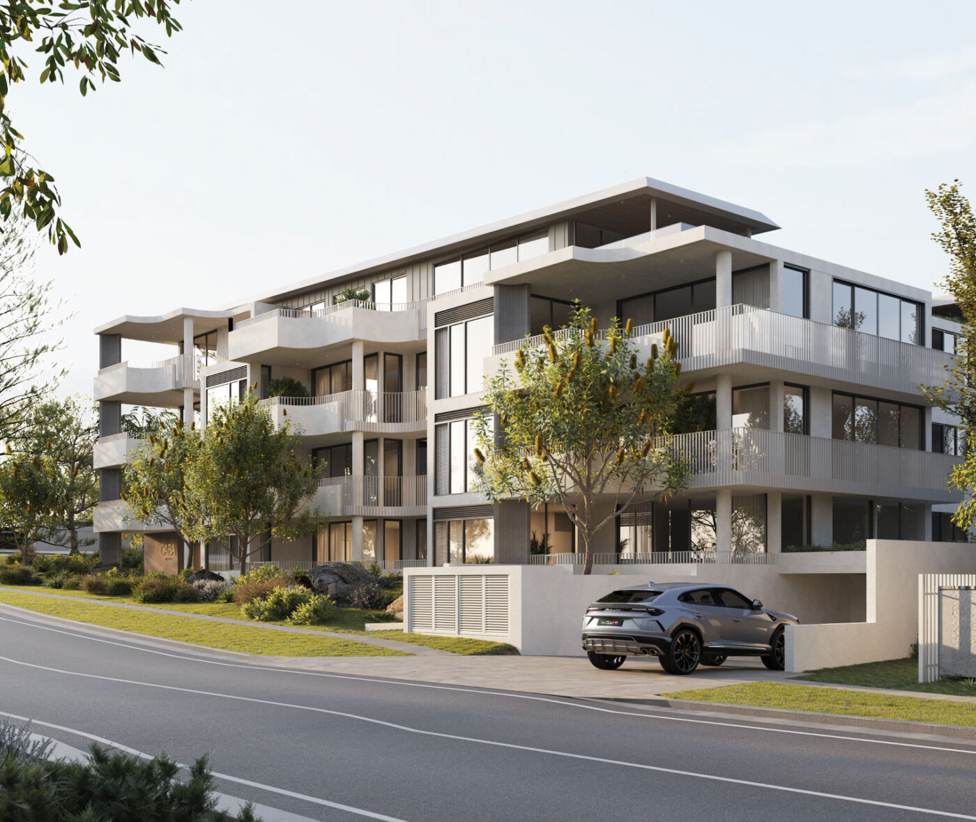 Caba Residences by Allera | 20 luxury beachside apartments for sale