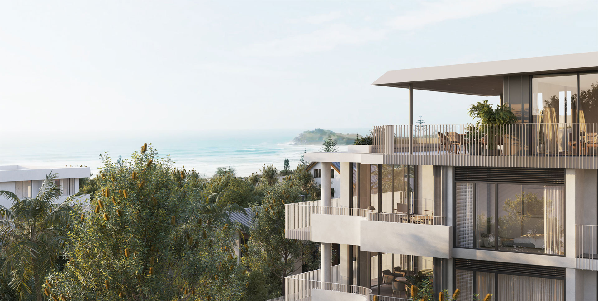 Caba Residences by Allera | 20 luxury beachside apartments for sale
