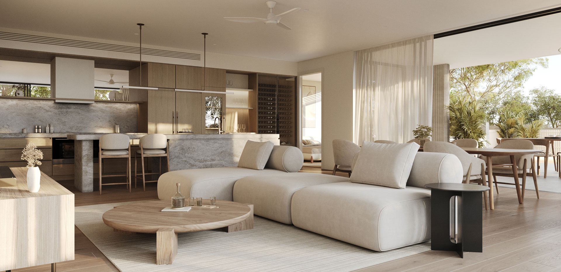 Caba Residences by Allera | 20 luxury beachside apartments for sale